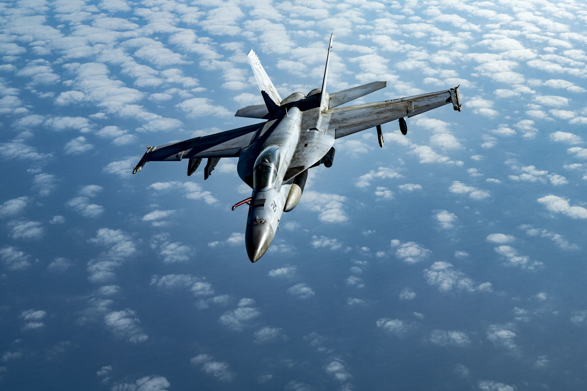 Us Navys F A‑18e F Super Hornet Explained